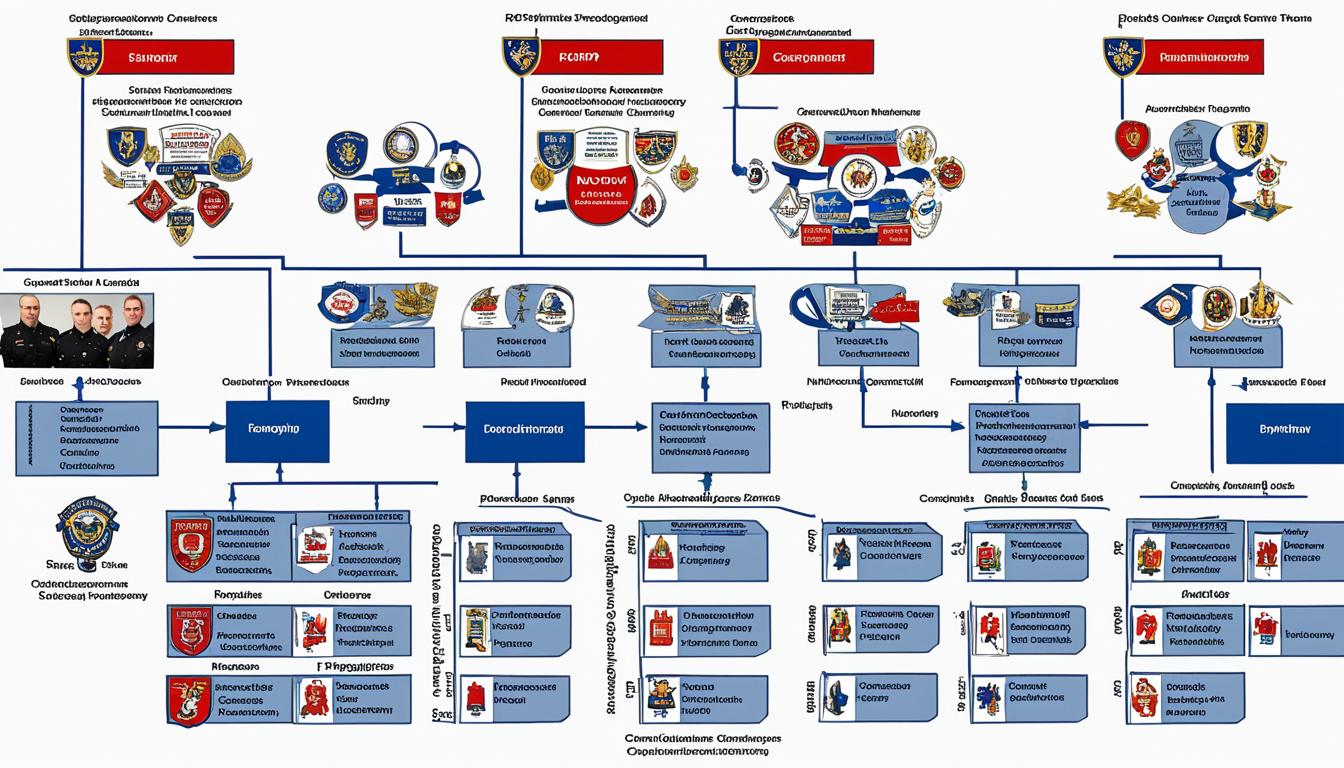 Exploring the RCMP Organizational Structure