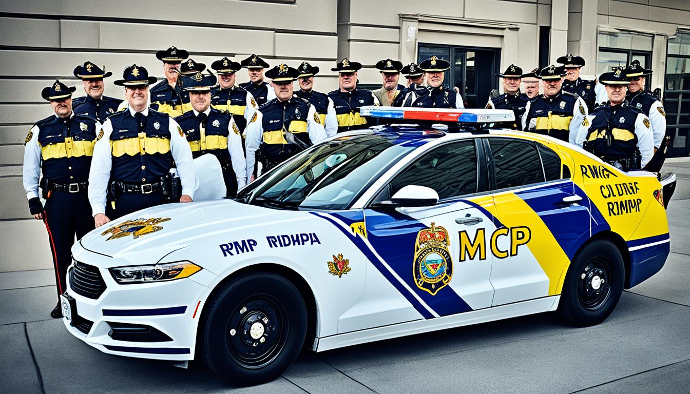Exploring the RCMP Organizational Structure